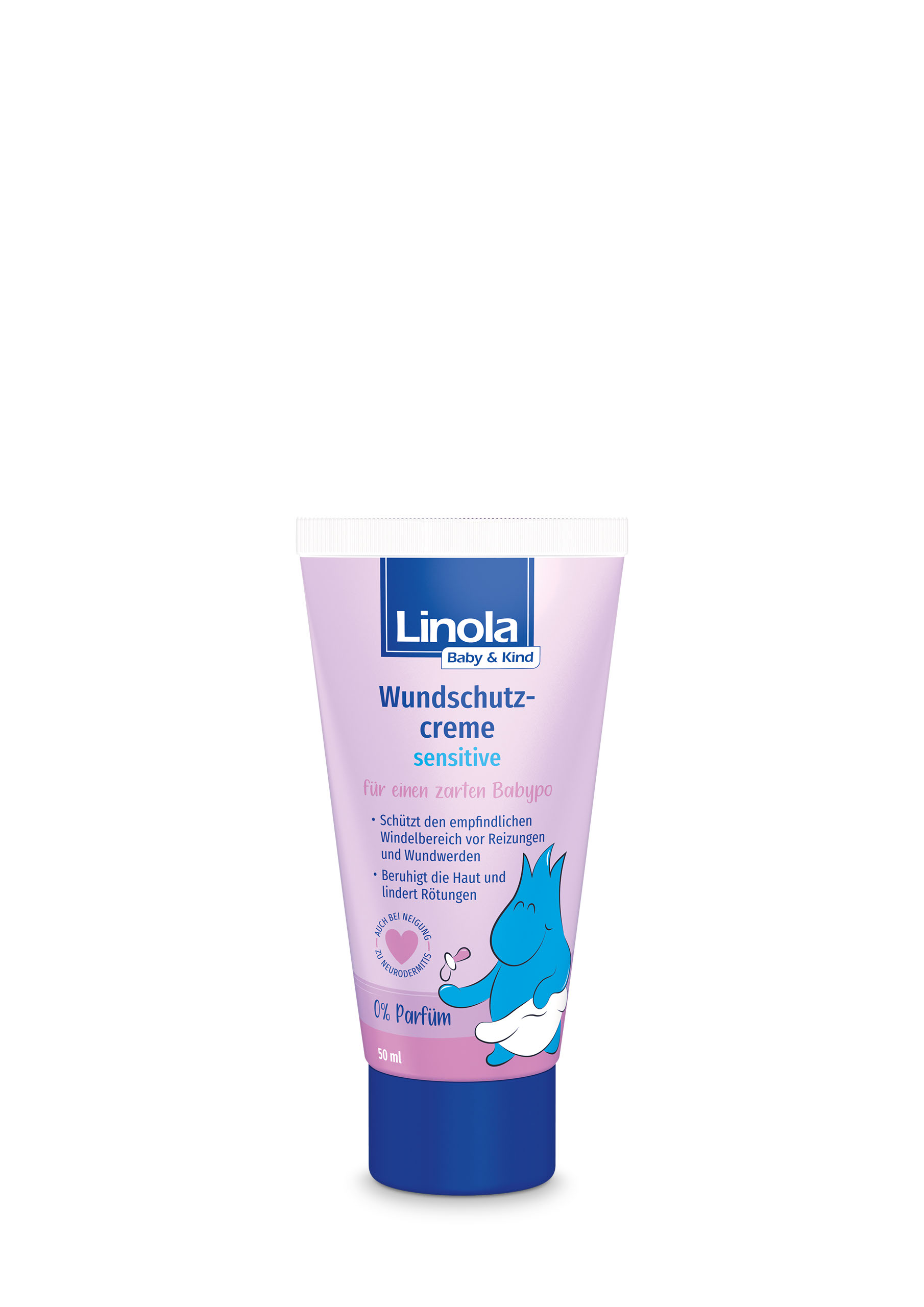 Linola Baby & Kind Wundschutzcreme sensitive
